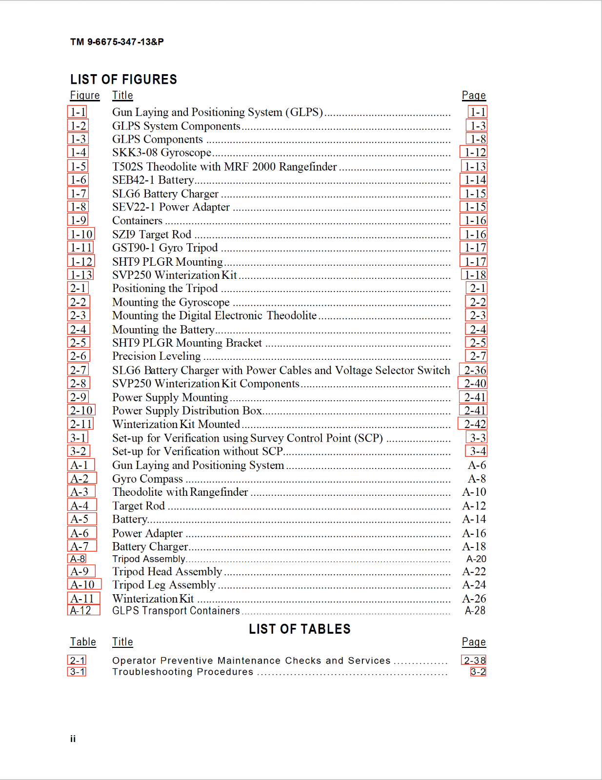 168 Page Leica GUN LAYING POSITIONING SYSTEM (GLPS) M67 Operator Manual ...