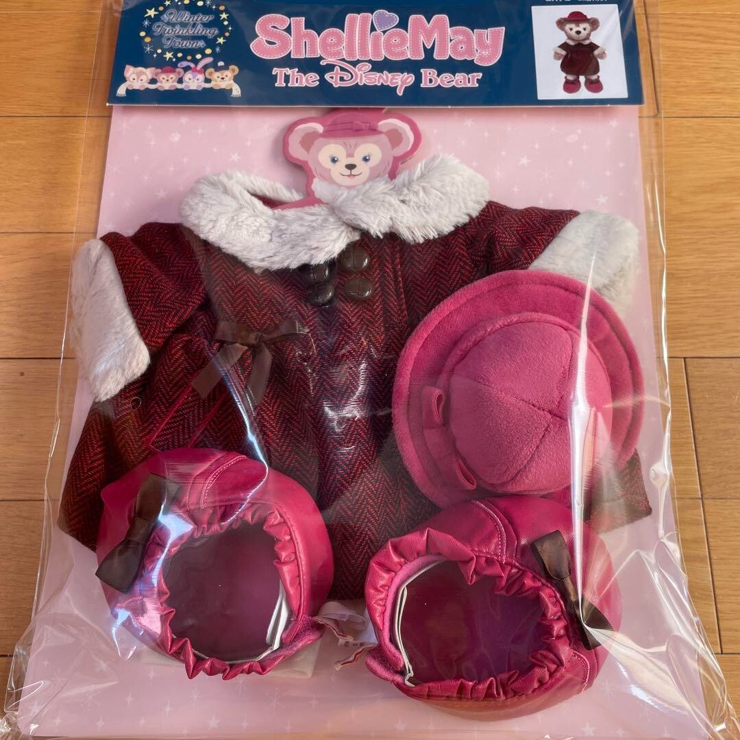 Shellie May Costume Tokyo Disney Sea 2022 (Please Read) | eBay Australia