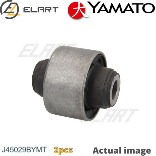 2X CONTROL ARMTRAILING ARM BUSH FOR MITSUBISHI SPACE/WAGON/RUNNER ...