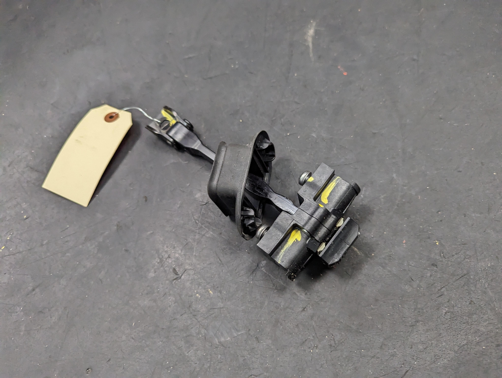 Front Right Door Hinge Check Stopper 2022 BMW X1 51217436001 2016 2017 ...