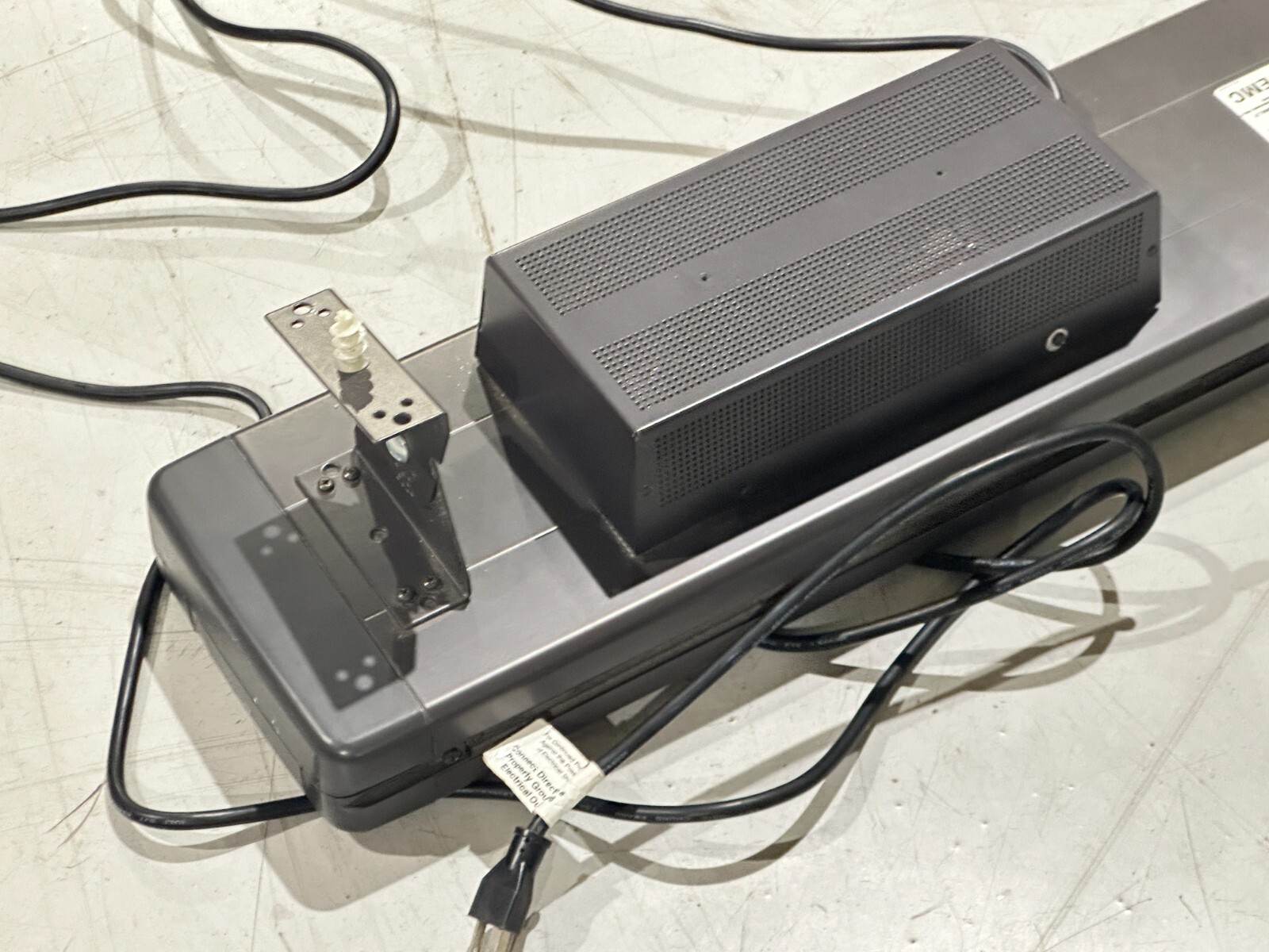 EMC 4200C120 Lucent LED Sign 1.5A 120VAC NO REMOTE | eBay