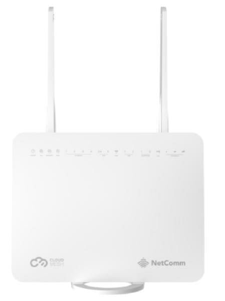 NetComm NL19MESH Enhanced Hybrid 4G Failover - White for sale online | eBay