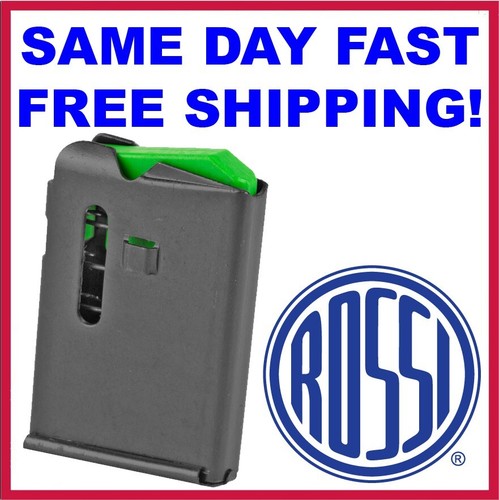 Rossi RB22M RB17 5 Round Magazine .22 WMR/17 HMR SAME DAY FAST FREE ...