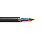 1000' Belden 28326AS 18/4 Shielded Tray Cable TC-ER Black PVC Jacket ...