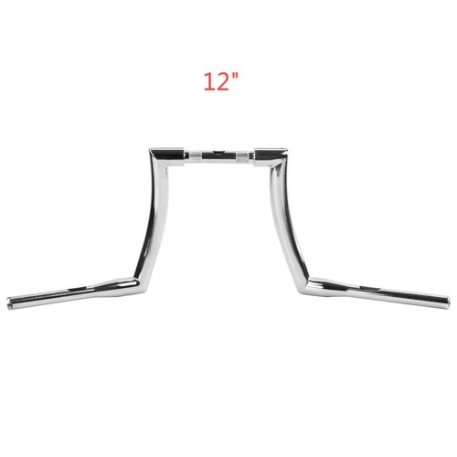 12" 14" 16" 18" APE Hanger Handlebar FAT 1-1/2" DNA Monster Bars For ...
