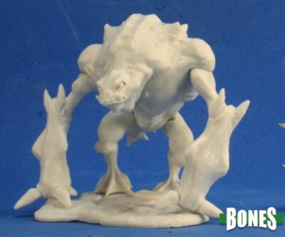 TOAD DEMON / REAPER BONES 4 CORE/MINIATURE | eBay