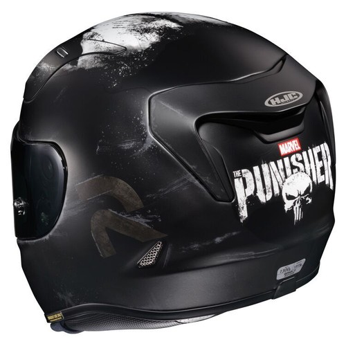HJC RPHA 11 Pro Full Face Helmet Punisher MC-5SF Size Large | eBay