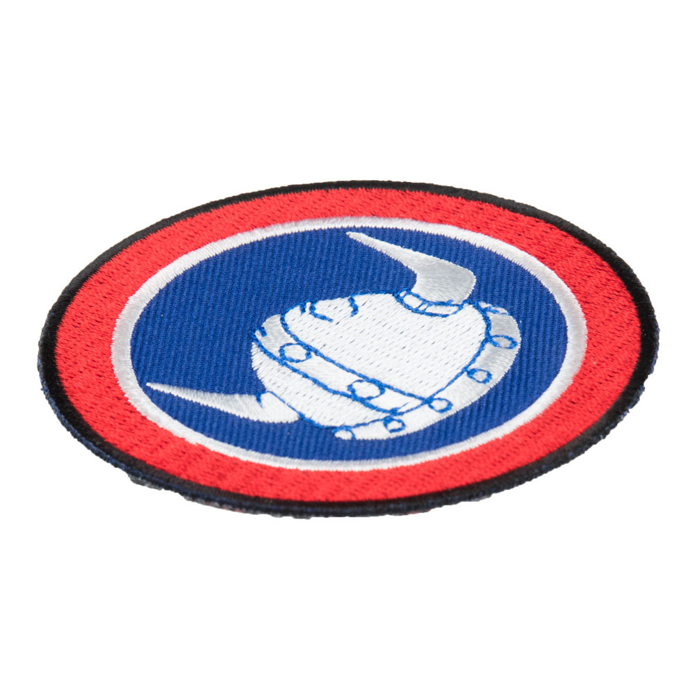 47th Infantry Division Viking Helmet Patch, Military Patches | eBay