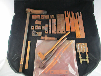 Telemark E-Beam source parts, 100% Copper | eBay