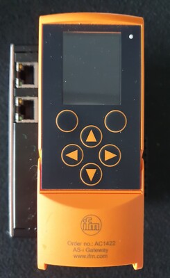 IFM AC1422 ASi Gateway, AS interface | eBay Australia