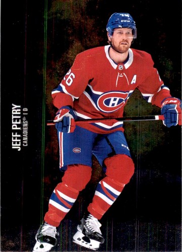 2021-22 Skybox Metal Jeff Petry Hockey Cards #87 | eBay
