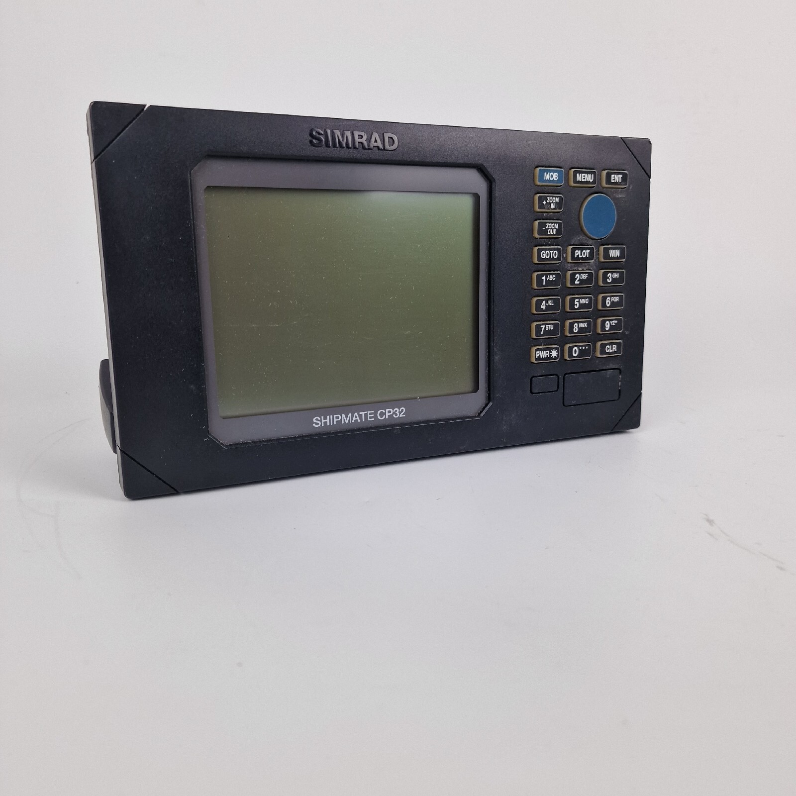 SIMRAD Shipmate CP32 B/W Marine GPS Chartplotter Sonar Fishfinder DGPS ...