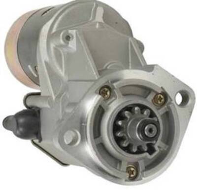 NEW 24V 11T STARTER FITS TOYOTA LIFT TRUCK 3FD-25 4FD-20 4FD-23 28100 ...