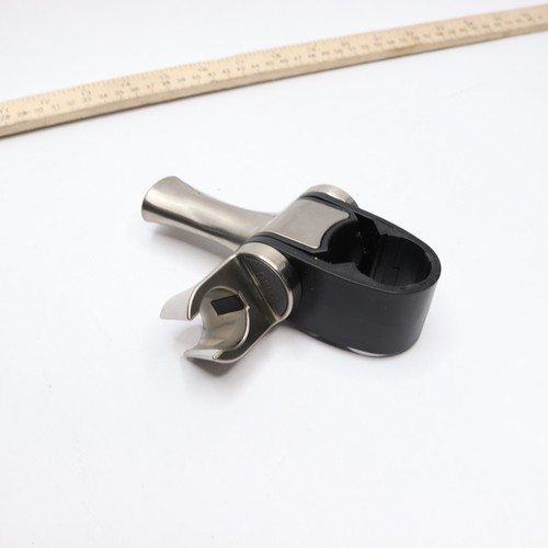 Delta Mounts Hand Shower to Grab Bar Stainless Steel | eBay