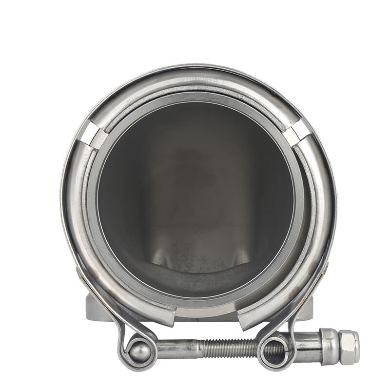 For T3 T4 Turbo New 3" V-band 90 Degree Steel Cast Elbow Adapter Flange ...