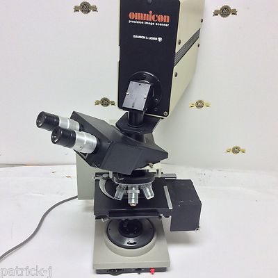 Microscopes - Bausch Lomb Balplan