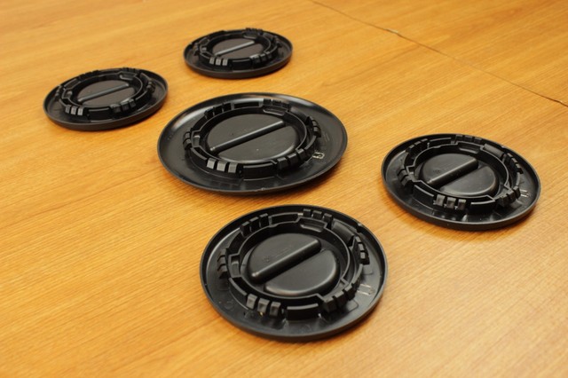 Genuine Mopar Trailer Tow Cover Kit 68293200AA for sale online | eBay