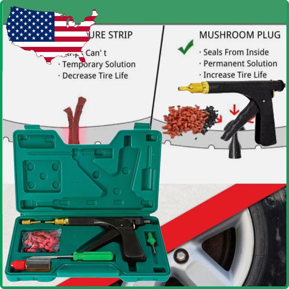 ！Glorivox Rapid Plug 2.0, Rapid Plug 2.0 Tire Repair Motorcycle Tire ...