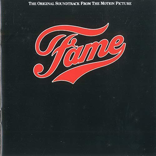 Fame Fame: The Original Soundtrack From The Motion Picture (CD ...