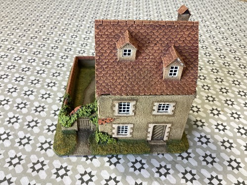WW2 20mm raventhorpe sentry pro painted resin normandy french house and ...