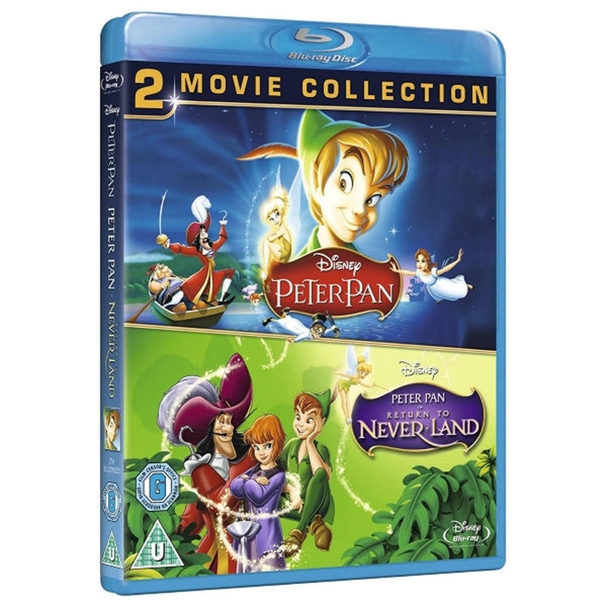 Disney Peter Pan Movie