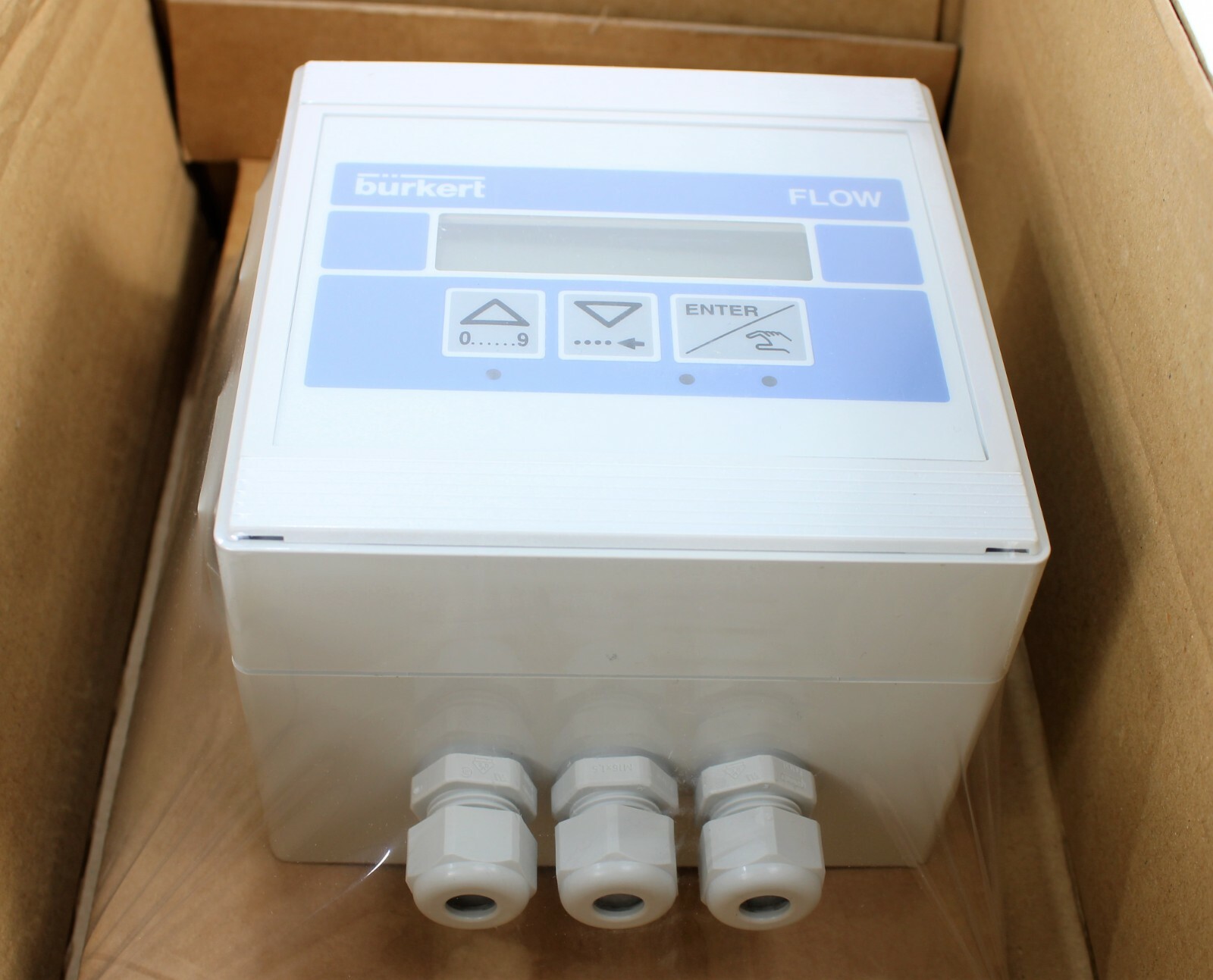 Burkert 8025 Flow Transmitter Digital Insertion Board NOB for sale ...