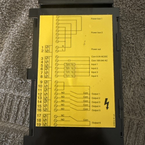 ELS Compass Control Board I/O Type 2 with SW 43269 30 05 432683003 | eBay
