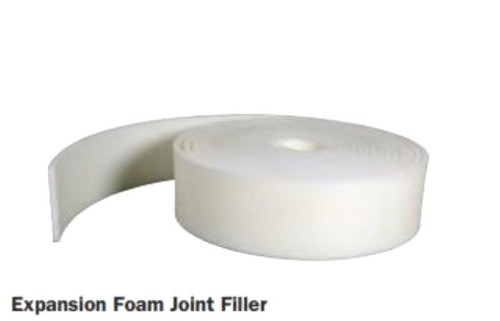 Polyethylene Expansion Foam Joint filler 100mm x 10 Meters Roll 10m ...