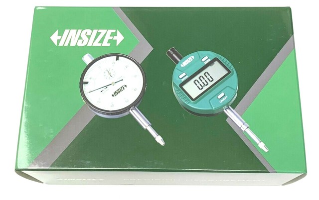 2307-1 Dial Indicator 1 X .001" INSIZE Precision Measurement for sale ...