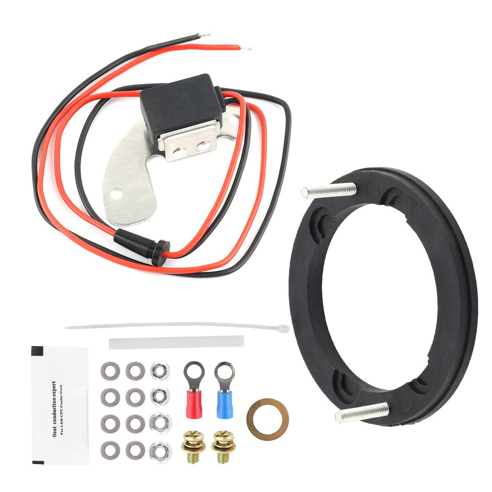 1181 Ignitor Electronic Conversion Kit for Pertronix Delco 8 Cylinder Engine | eBay