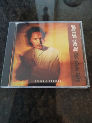 George Jinda And World News : Reliable Sources CD | eBay