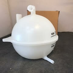 *Volkswagen Expansion Tank - 1H0121407A - Fits VW Cabrio, Corrado ...