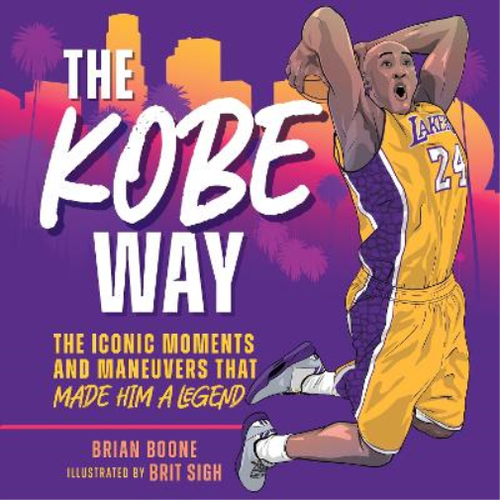 Brian Boone The Kobe Way (Relié) 9781250289018 | eBay