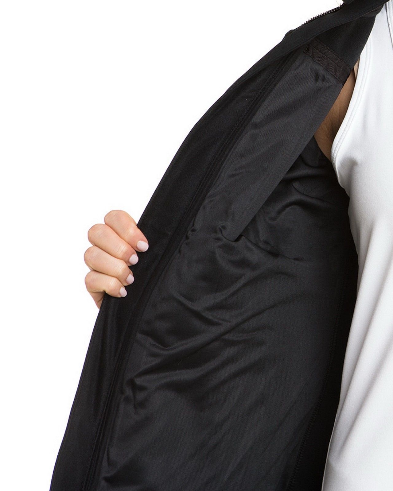 NWT Women Mountain Hardwear Beemer Shell Jacket, BLACK $175 | eBay