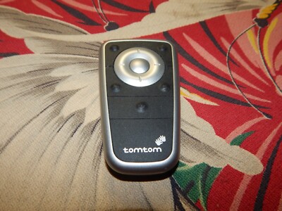 TomTom GO Remote Car GPS Remote Control 4D00.701 | eBay