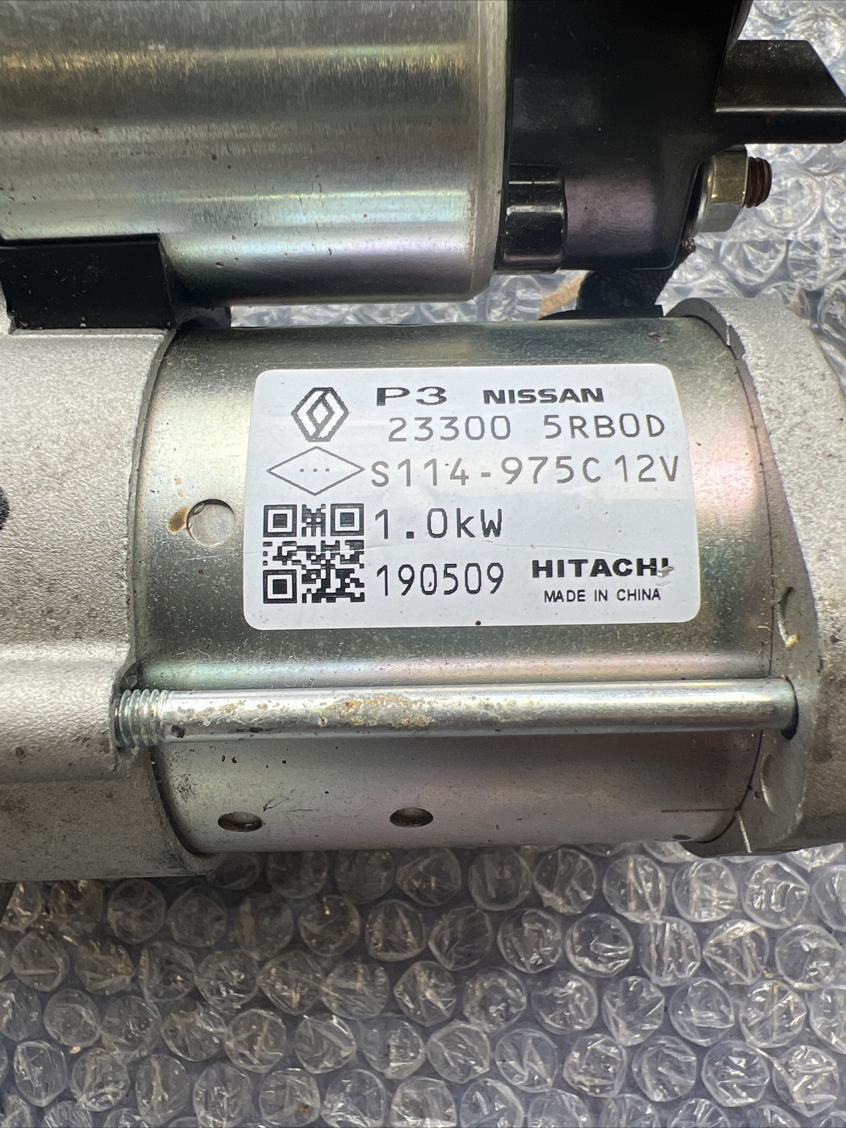 23300 5RB0D Starer New hitachi #469L | eBay