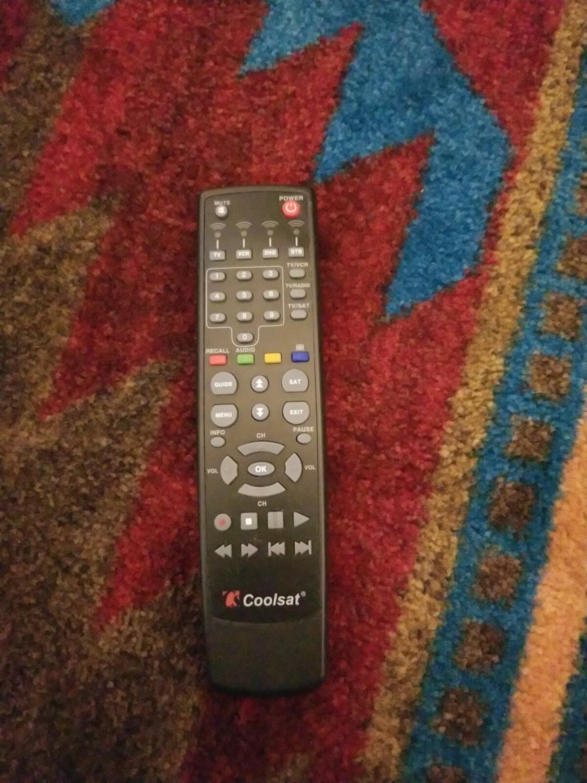 DREAMLINK T4 T5 LITE COOLSAT 4000 5000 6000 REMOTE CONTROLLER KBOX HD ...