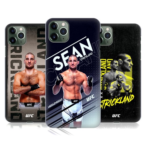 OFFICIAL UFC SEAN STRICKLAND HARD BACK CASE FOR GOOGLE PHONES | eBay