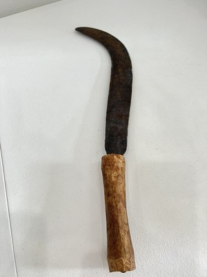 Primitives - Antique Sickle