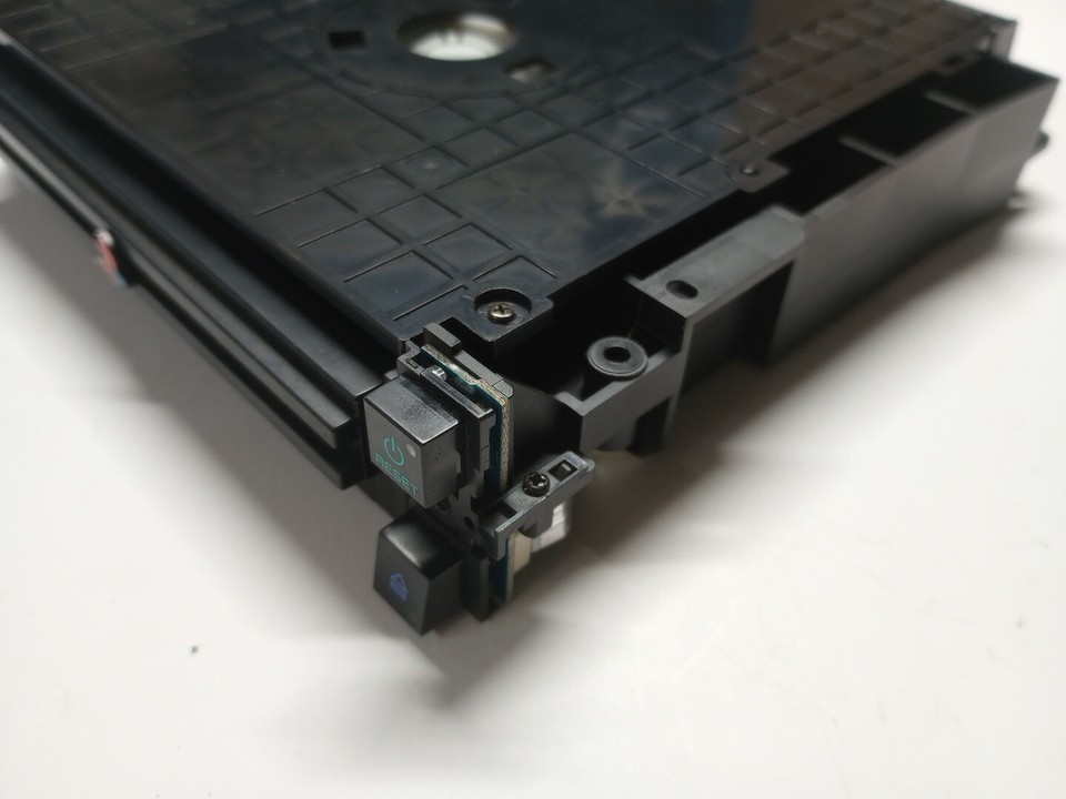 PlayStation 2 FAT Optical DVD CD Disc Drive SCPH-50001 Tested Works PS2 ...