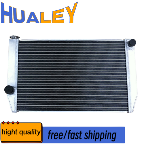 3 Row Aluminum Radiator For 1979-86 Ford Falcon XC XD XE XF 5.8L V8 ...