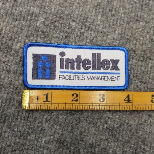 Intellex Facilities Management Patch Work Uniform | eBay
