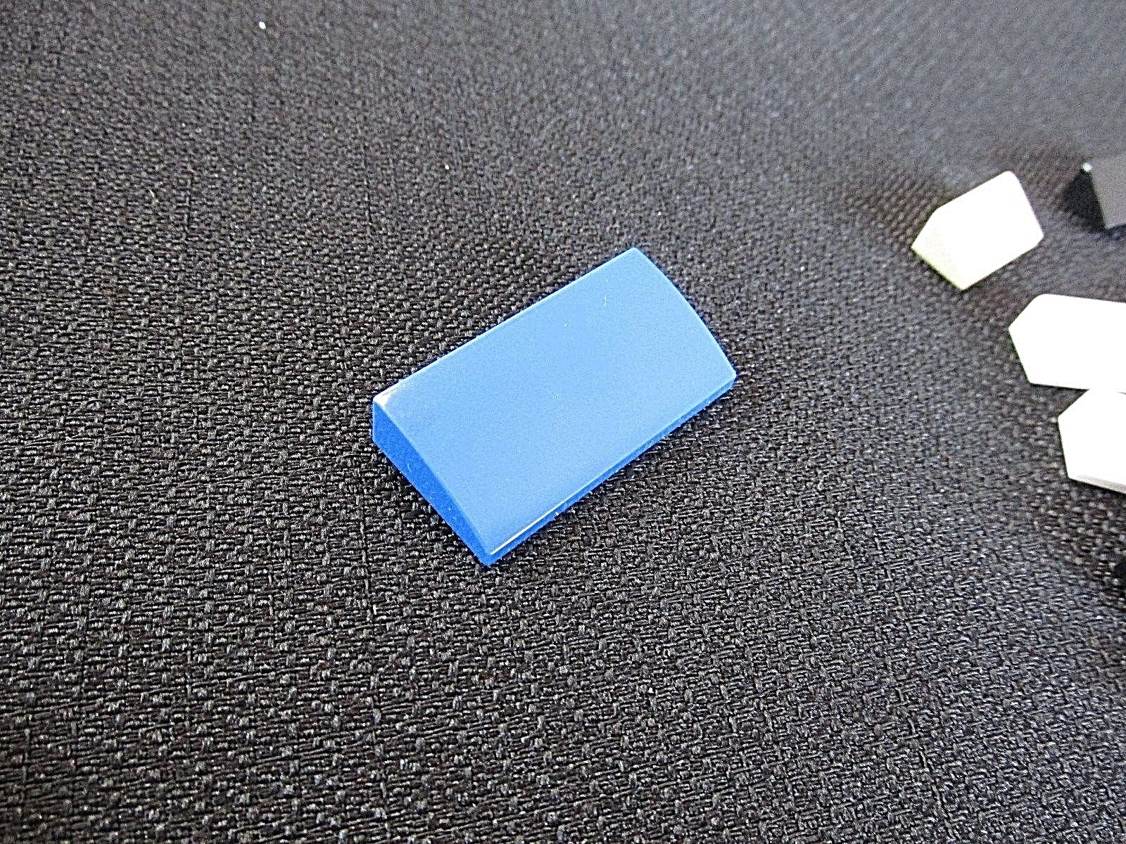 Huge Lot of 270 LEGO Slope Tiles - Mixed Colors - 1x2, 1x1, 2x4 angled ...