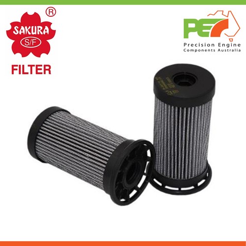 New * SAKURA * Hydraulic Oil Filter For BOBCAT S300 3.3L 2006-2008 ...