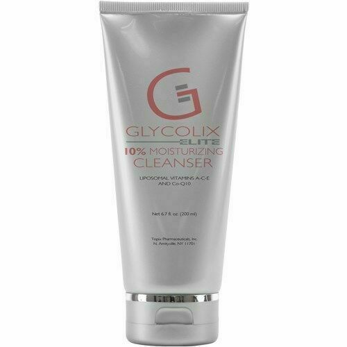 Glycolix 907TX Elite 10 Moisturizing Cleanser for Women - 6.7 fl oz for ...