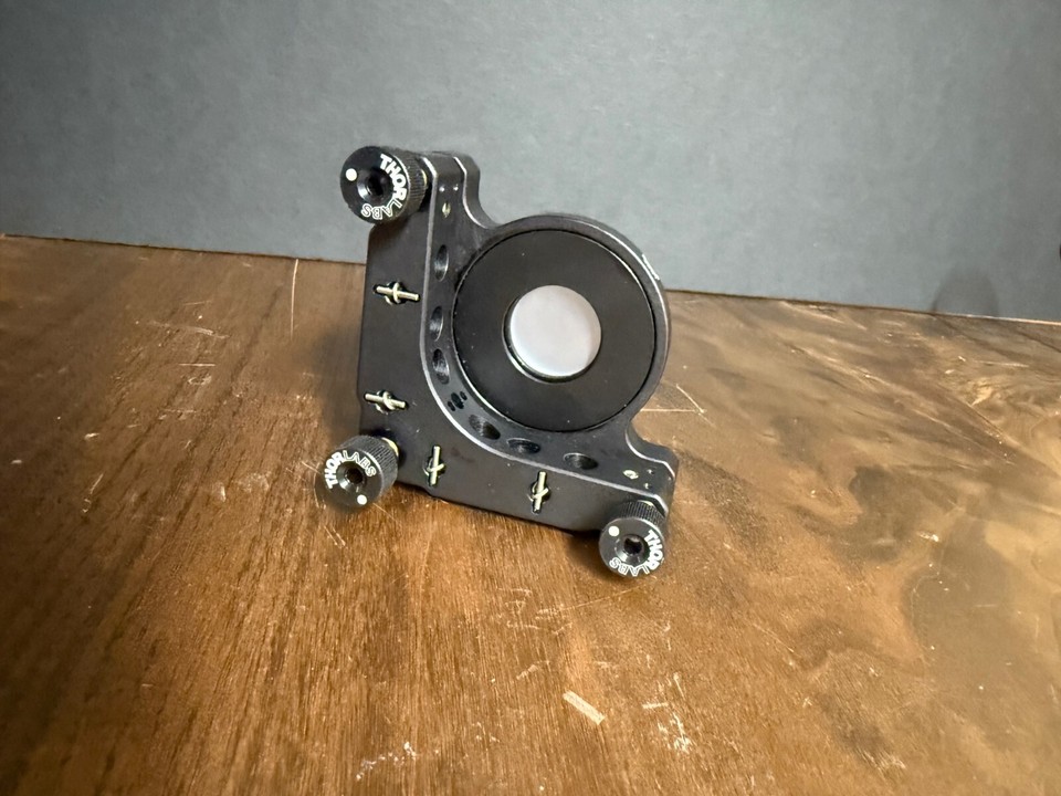 Thorlabs KS1RS Kinematic Rotation Mount for Ø1" Optics | eBay