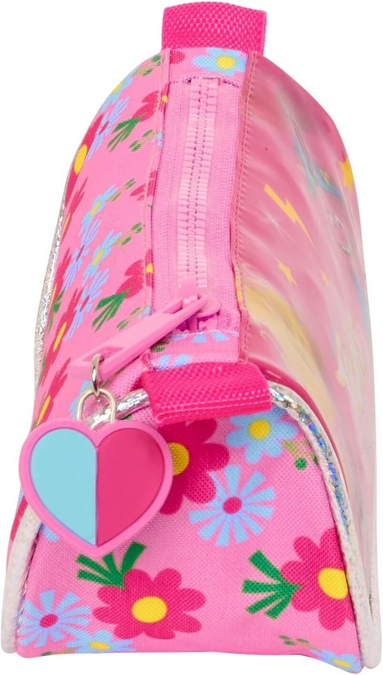 Safta Trolls 3 - Triangular Pencil Case, Children's Pencil Case, Ideal ...