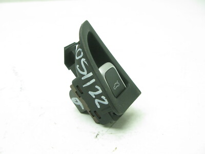 09-16 AUDI Quattro B8 A4 S4 RS4 SEDAN TRUNK RELEASE SWITCH BUTTON OEM ...