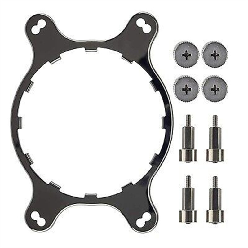 For Nzxt Kraken Am4 Am5 Bracket Am4 Am5 Standoffs Mounting Bracket Kit ...