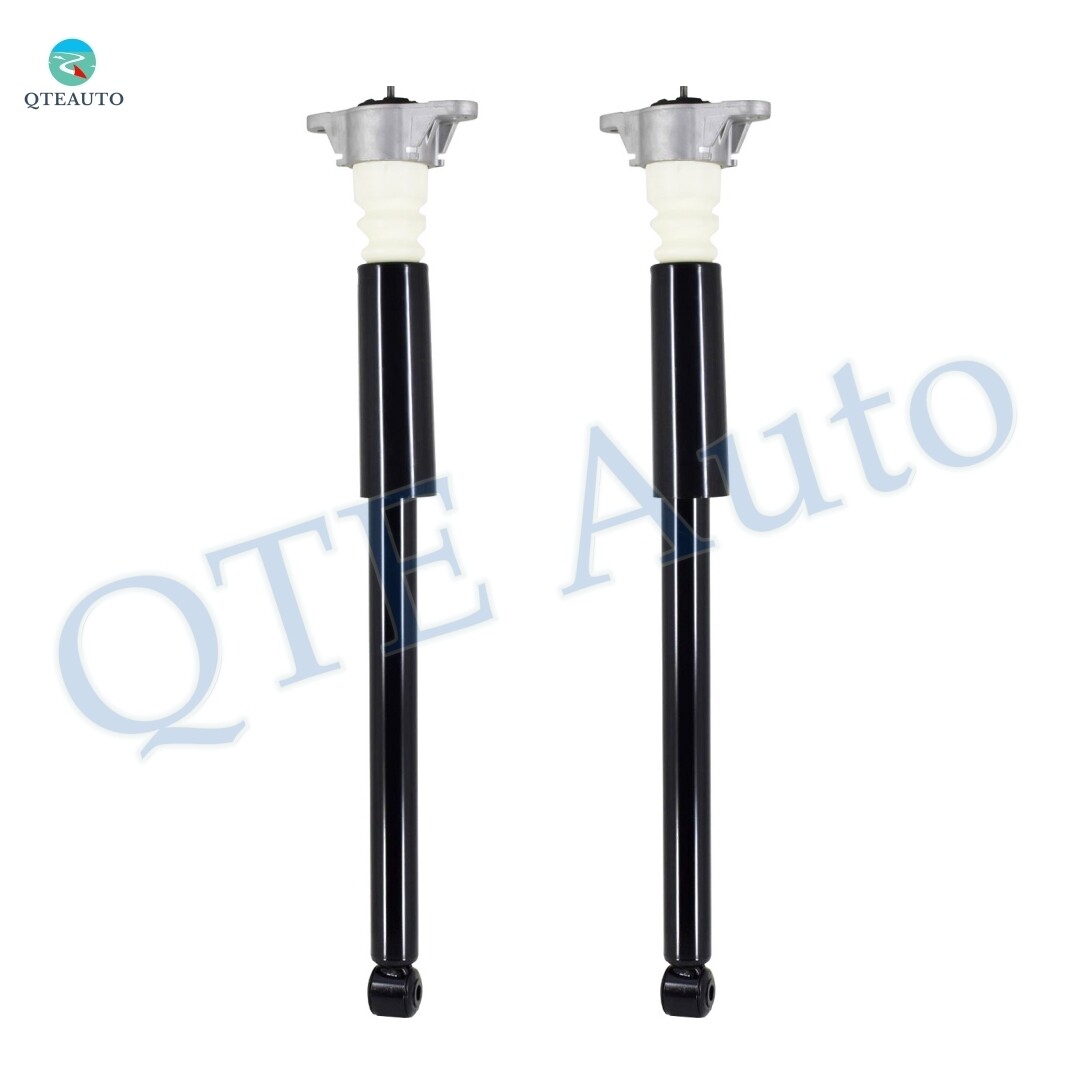 Pair of 2 Rear Complete Shock Absorber Assembly Kit For 2016 Scion IA ...
